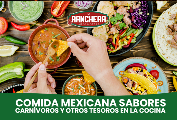 Noticias y eventos - La ranchera meat market