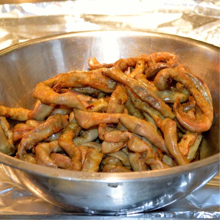 Tripa de res - La ranchera meat market